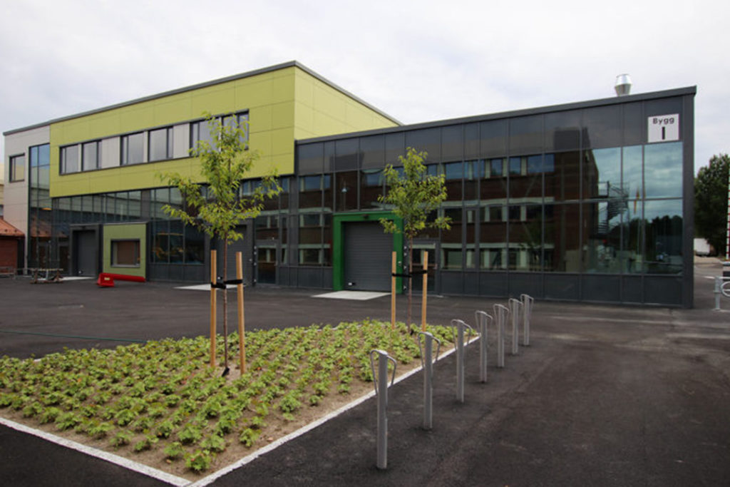 Noen av våre referanser - Offentlig- Næring - Private - Teleklima